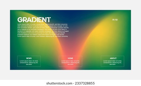 26 Gradients - Photoshop styles and gradients