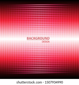 Modern Background Design Red Color Tone Stock Vector (Royalty Free ...