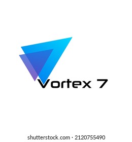 81 imagens de V7 logo Imagens, fotos stock e vetores | Shutterstock