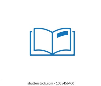 Modern Books Icon Stock Vector (Royalty Free) 1035456400 | Shutterstock