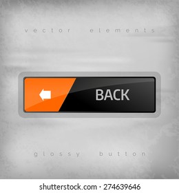 185,079 Button back Images, Stock Photos & Vectors | Shutterstock