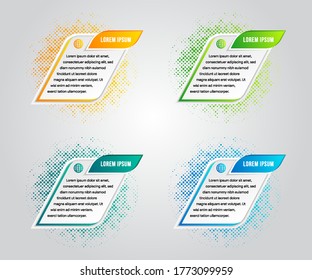 Modern Clean Design Template Fully Editable Stock Vector (Royalty Free ...