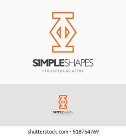 Programming Coding Vector Business Logo Template Stock Vector (Royalty ...