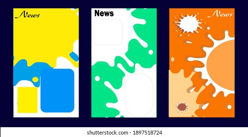 3,552,570 Light poster background Images, Stock Photos & Vectors ...