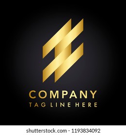 Modern Company Logo Design Vector Stock Vector (Royalty Free ...