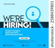 348,801 Job Advertisement Royalty-Free Images, Stock Photos & Pictures ...