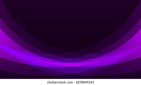 Modern Dark Purple Background Design Stock Vector (Royalty Free ...
