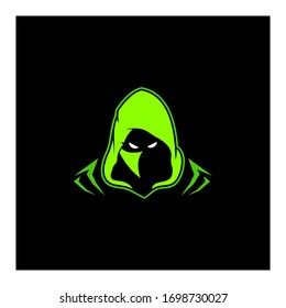 Modern Design Concept Assassin Real Stock Vector (Royalty Free ...