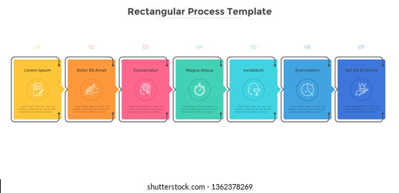 770 7 box layout Images, Stock Photos & Vectors | Shutterstock