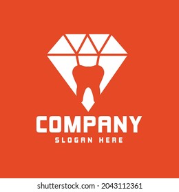 764 Diamond tooth logo Images, Stock Photos & Vectors | Shutterstock