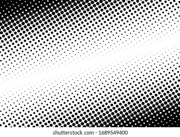 Modern Dots Background Gradient Fade Backdrop Stock Vector (Royalty ...