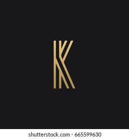 348 Double k logo Images, Stock Photos & Vectors | Shutterstock
