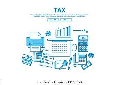 15,606 Tax infographic Images, Stock Photos & Vectors | Shutterstock