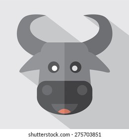 410 Cape buffalo Stock Illustrations, Images & Vectors | Shutterstock