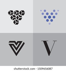 21,349 V circle logo Images, Stock Photos & Vectors | Shutterstock