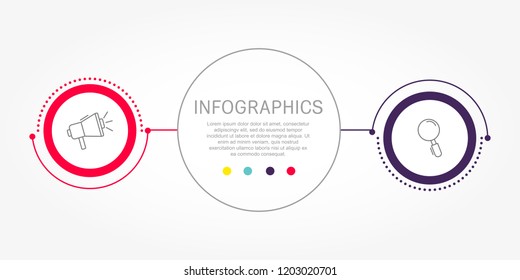 7,477 Two part infographic Stock Vectors, Images & Vector Art ...