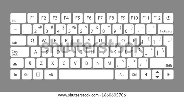 2,153 Computer Shortcut Keys Images, Stock Photos & Vectors | Shutterstock