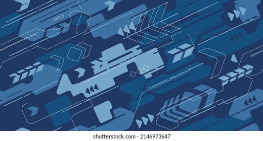 1,733 Futuristic camo Images, Stock Photos & Vectors | Shutterstock
