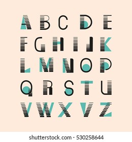 2,509 Cubism Font Images, Stock Photos & Vectors | Shutterstock