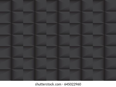 Modern Geometric Gray Scale Square Vector Stock Vector (Royalty Free ...