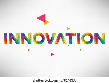143,763 Innovation typography Images, Stock Photos & Vectors | Shutterstock