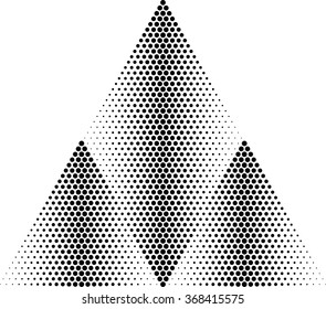 154,420 Pixelated triangle Images, Stock Photos & Vectors | Shutterstock