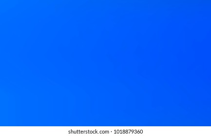 Modern Good Looking Blue Gradient Background Stock Vector (Royalty Free ...