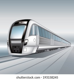 41,603 Speeding train Stock Vectors, Images & Vector Art | Shutterstock