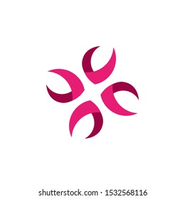 Modern Idea Shape Symbol Logo Stock Vector (Royalty Free) 1532568116 ...