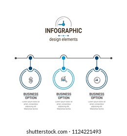 Modern Infographic Choice Template 스톡 벡터(로열티 프리) 1124222897 | Shutterstock