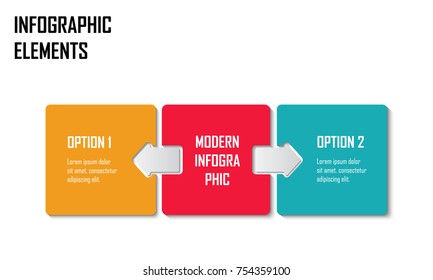 2,733 2 box infographic Images, Stock Photos & Vectors | Shutterstock