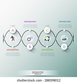1,797 Spiral timeline Images, Stock Photos & Vectors | Shutterstock