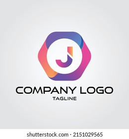19,272 J tech logo Images, Stock Photos & Vectors | Shutterstock