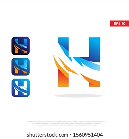 1,251 H Electric Logo Images, Stock Photos & Vectors | Shutterstock