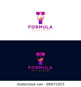 1,184 T Lab Logo Images, Stock Photos & Vectors | Shutterstock