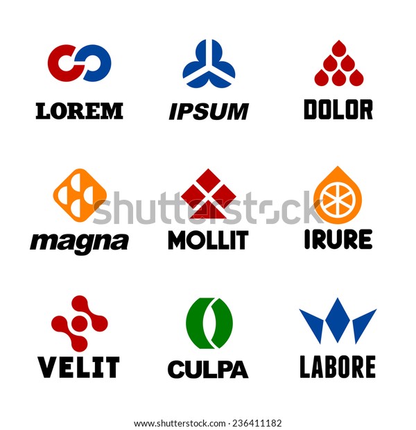 7,820 Dummy Logos Images, Stock Photos & Vectors | Shutterstock
