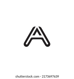 Modern Later Logo Design Stock Vector (Royalty Free) 2173697639 ...