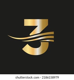 9,576 3 Monogram Images, Stock Photos & Vectors | Shutterstock