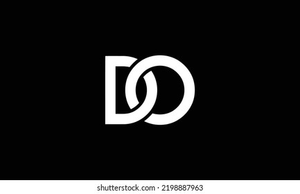 6,698 Do letter logo Images, Stock Photos & Vectors | Shutterstock