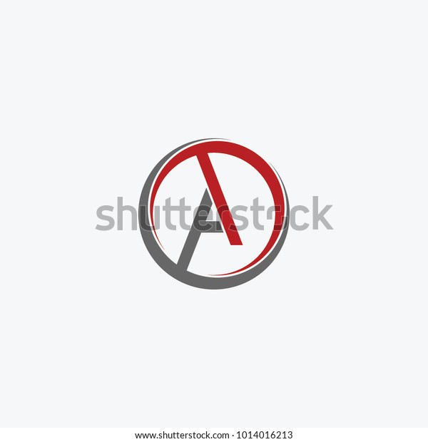 Modern Letter Icon Logo Design Template Stock Vector (Royalty Free ...