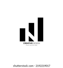 3,982 N letter network logo Images, Stock Photos & Vectors | Shutterstock