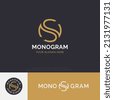 52,176 Letter S Circle Logo Images, Stock Photos, and Vectors ...