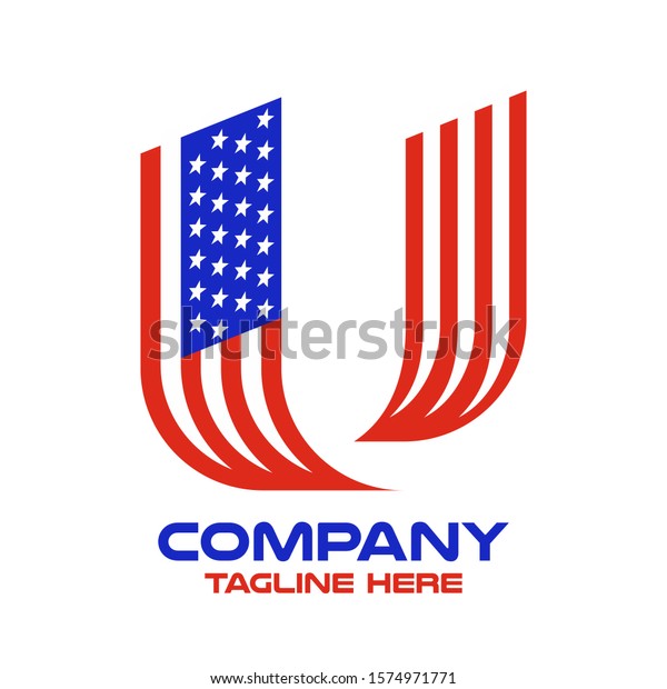 3,541 imágenes de American flag company logo - Imágenes, fotos y ...