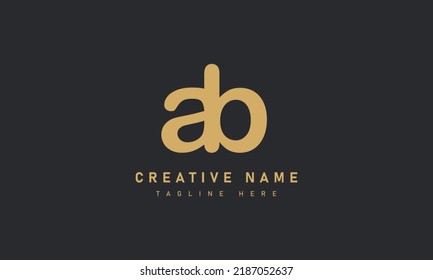 1,741 Ab gold logo Images, Stock Photos & Vectors | Shutterstock