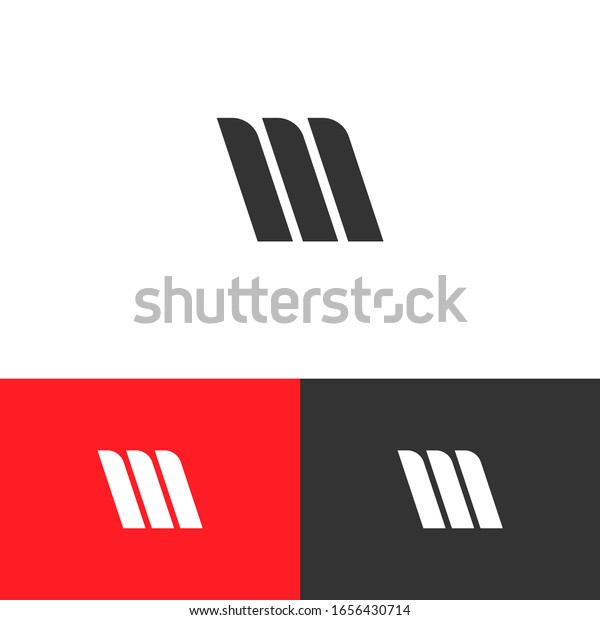 Modern Line Logo Design Concept Vector Stock Vector (Royalty Free ...