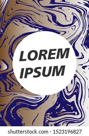 Modern Liquid Oil Banner Background Hd Stock Vector (Royalty Free ...