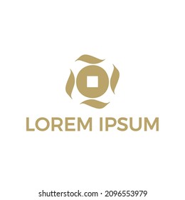 Modern Logo Concept Creative Logo Beautiful Stock Vector (Royalty Free ...