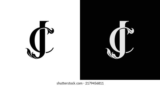2,485 Jc Initial Logo Images, Stock Photos & Vectors | Shutterstock