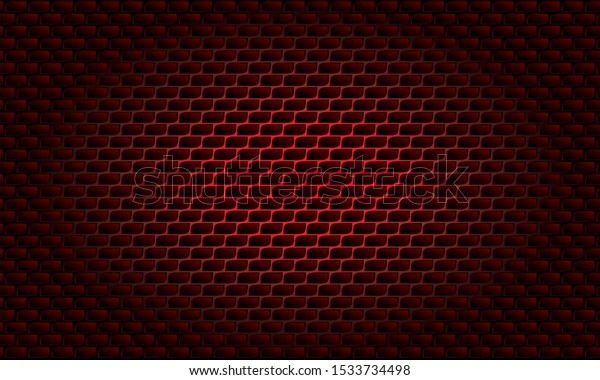 Modern Luxury Background Dark Red Color Stock Vector (Royalty Free ...