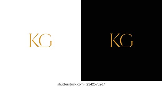 2,156 Kg initial logo Images, Stock Photos & Vectors | Shutterstock